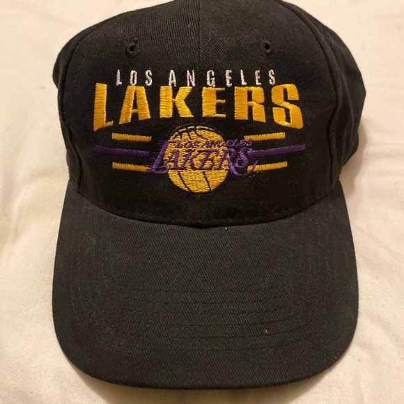 Lakers | Accessories | Los Angeles Lakers Nba 9s Basketball Hat Cap ...
